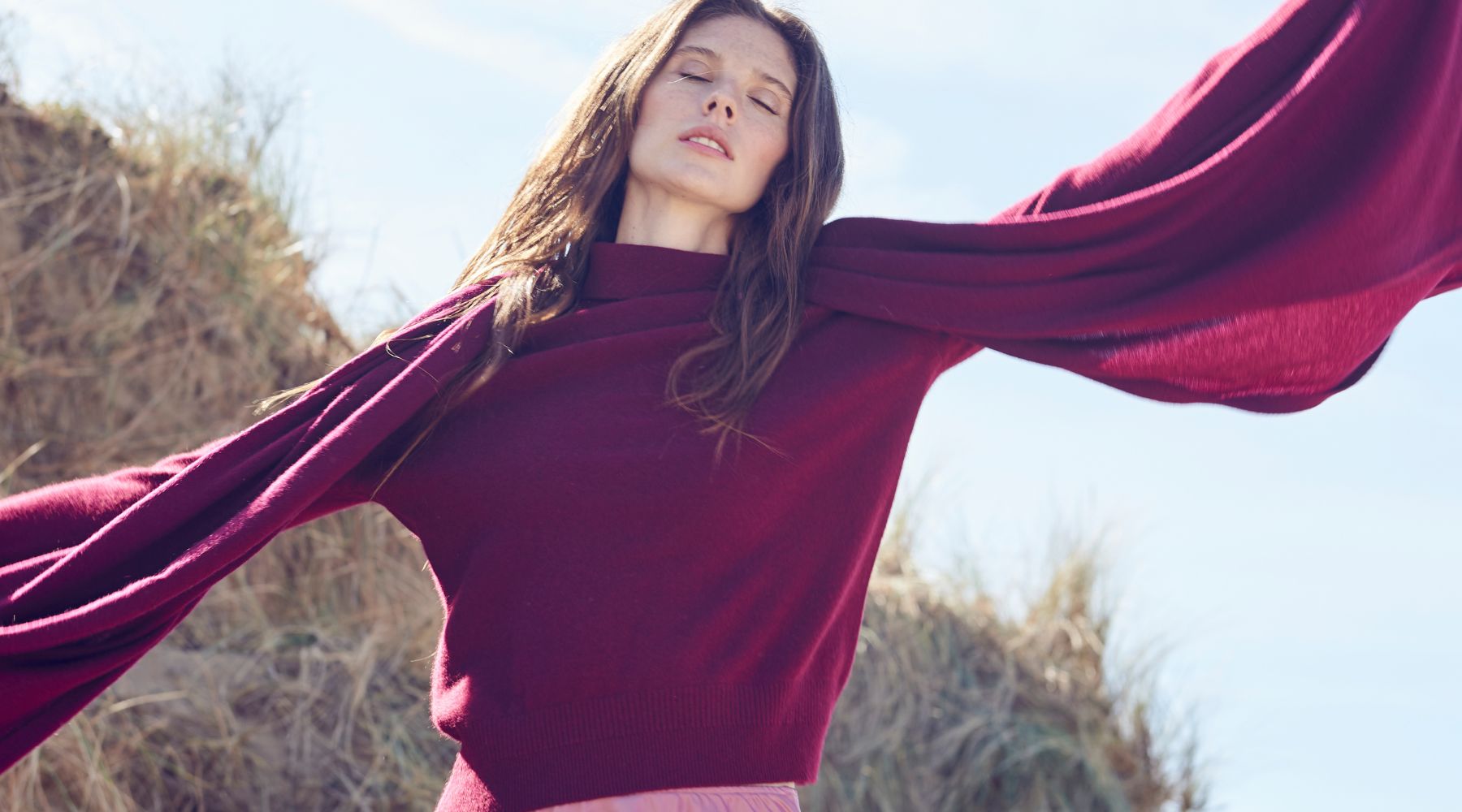 What is unique about Loop Cashmere