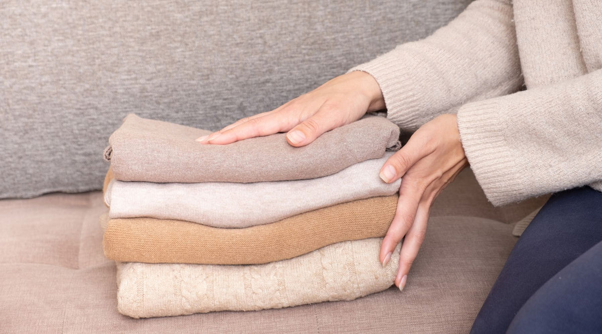 How to Care For Cashmere