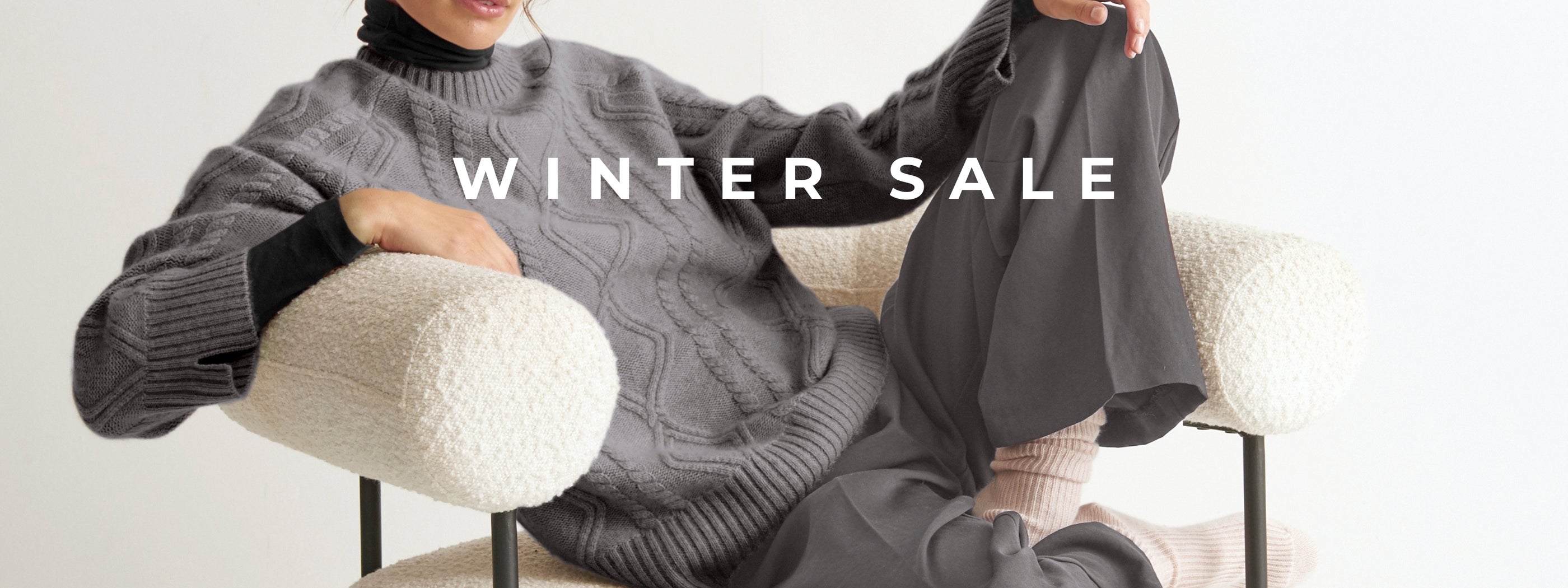 Sustainable Cashmere Clothing