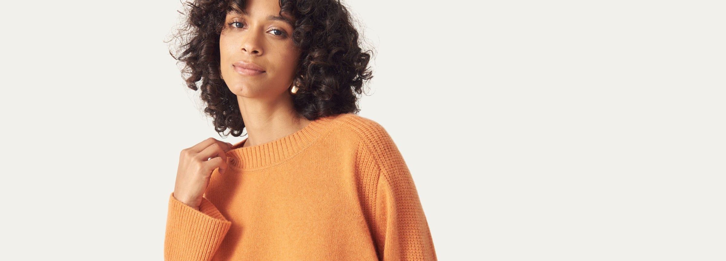 Sustainable Cashmere Clothing