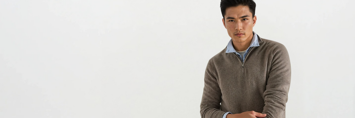 Mens Cashmere