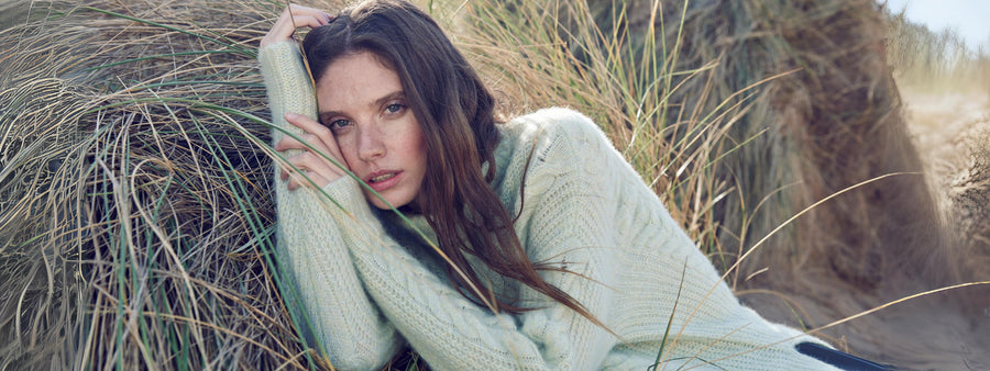 Sustainable Cashmere Clothing