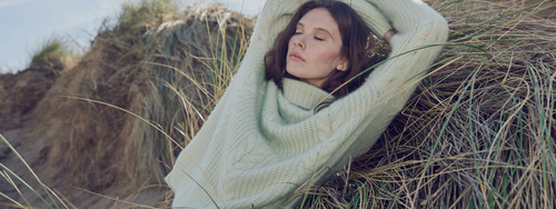 The home of feel good cashmere | Finest Cashmere, sustainably sourced