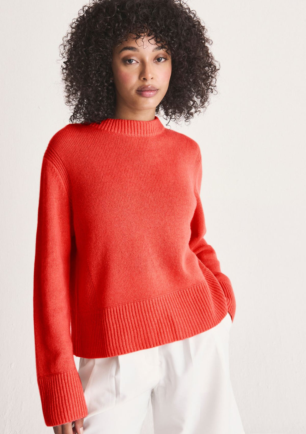Sustainable Cashmere Clothing
